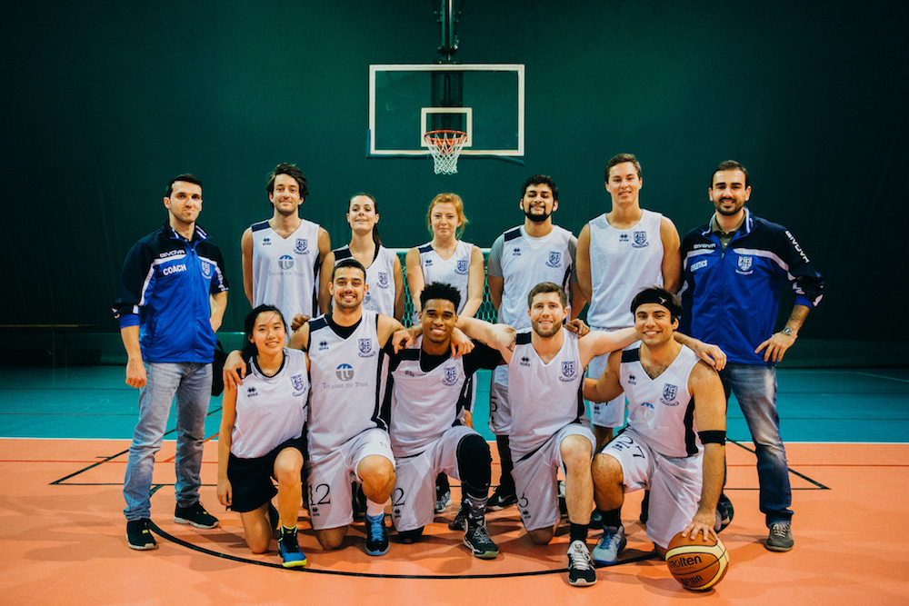 John Cabot University Gladiators – managed by asd stone tower