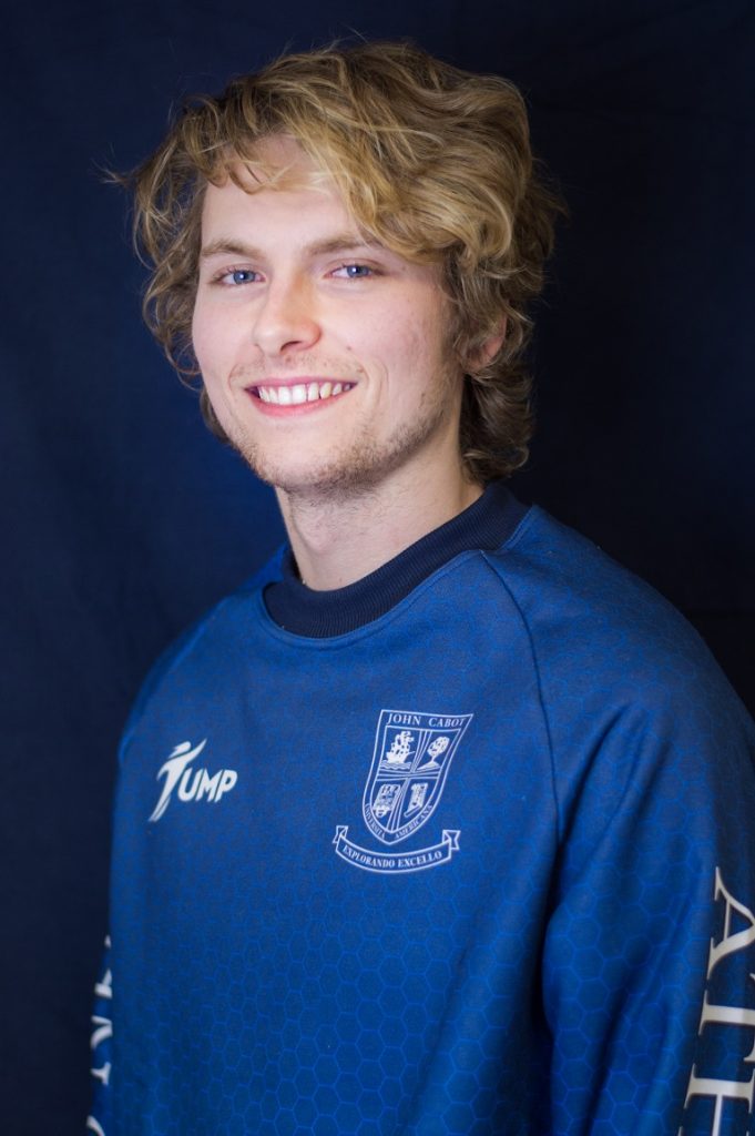 Jonathan Derks – John Cabot University Gladiators