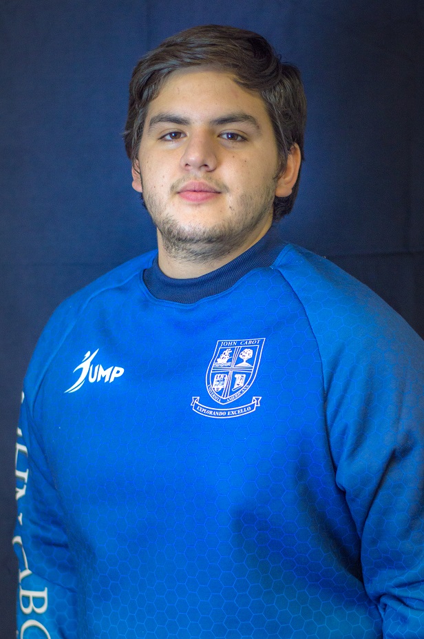 Juan Pablo Proano Romero – John Cabot University Gladiators