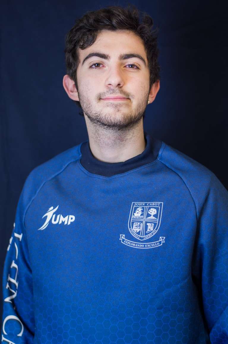 Francesco Felici – John Cabot University Gladiators