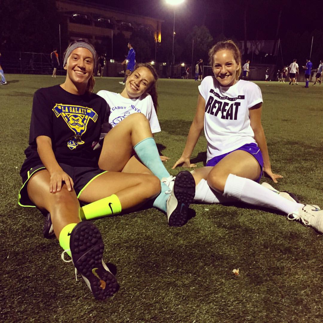 Nicole Luvisotti – John Cabot University Gladiators