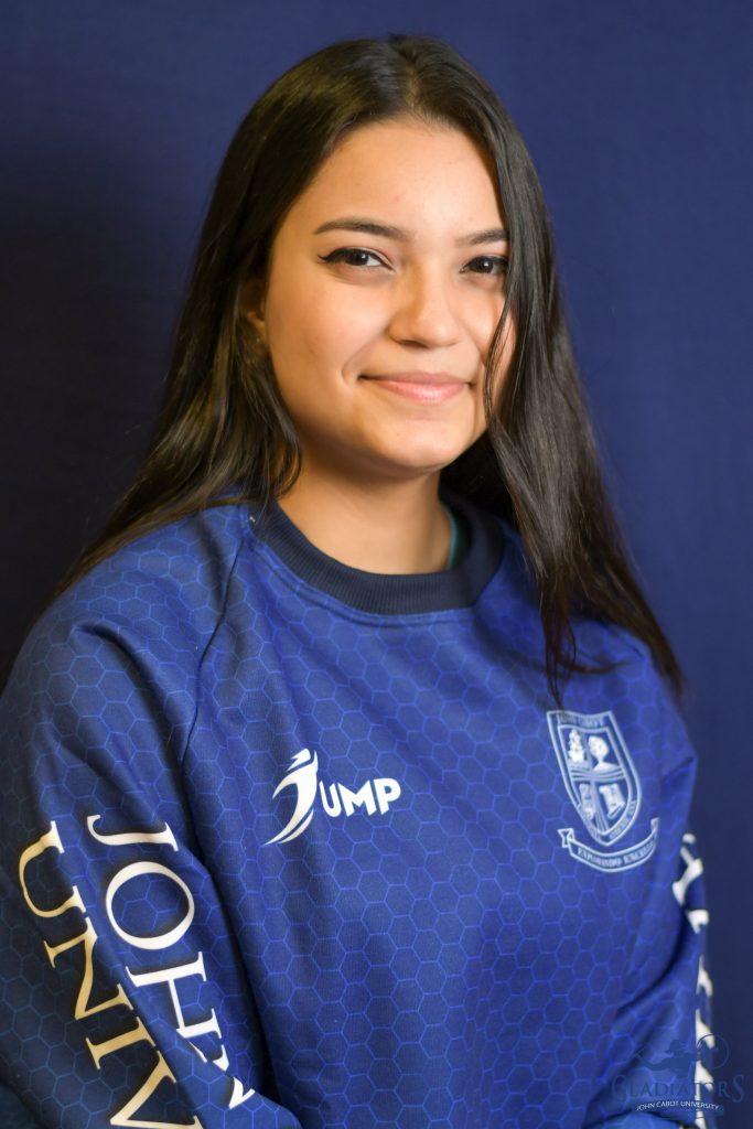 Ellen Santana Pereira – John Cabot University Gladiators