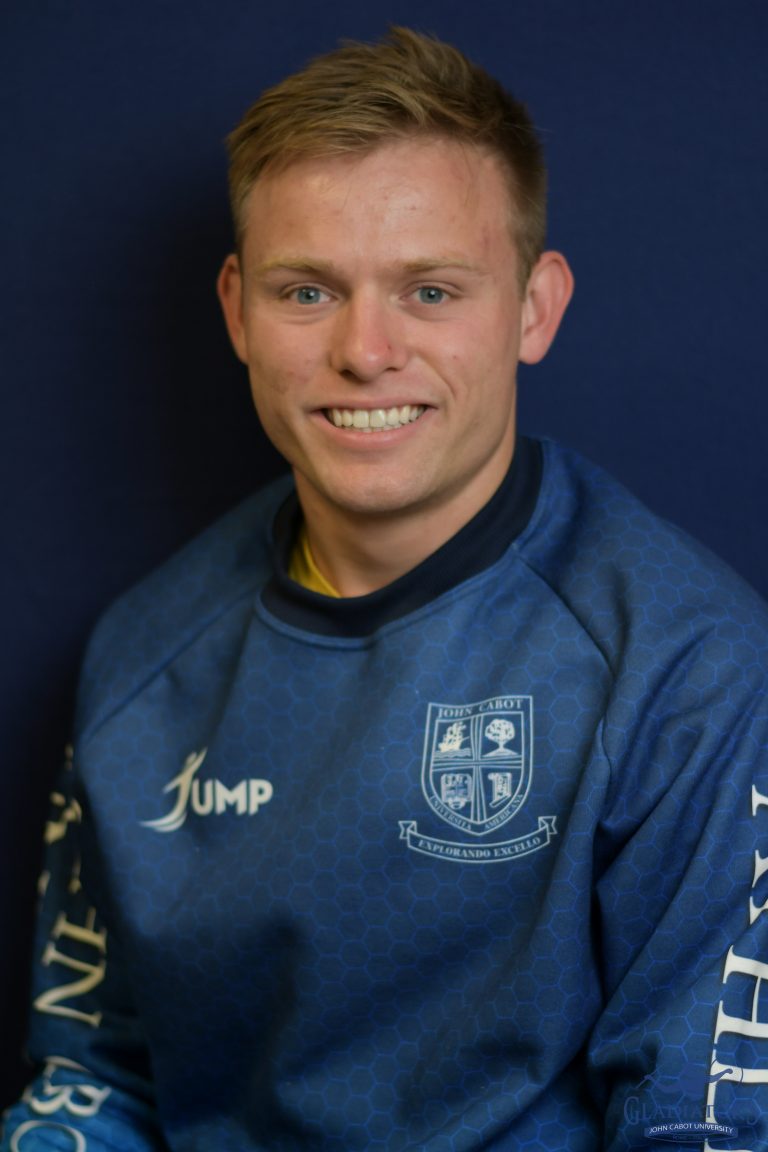 Gavin Litherland – John Cabot University Gladiators