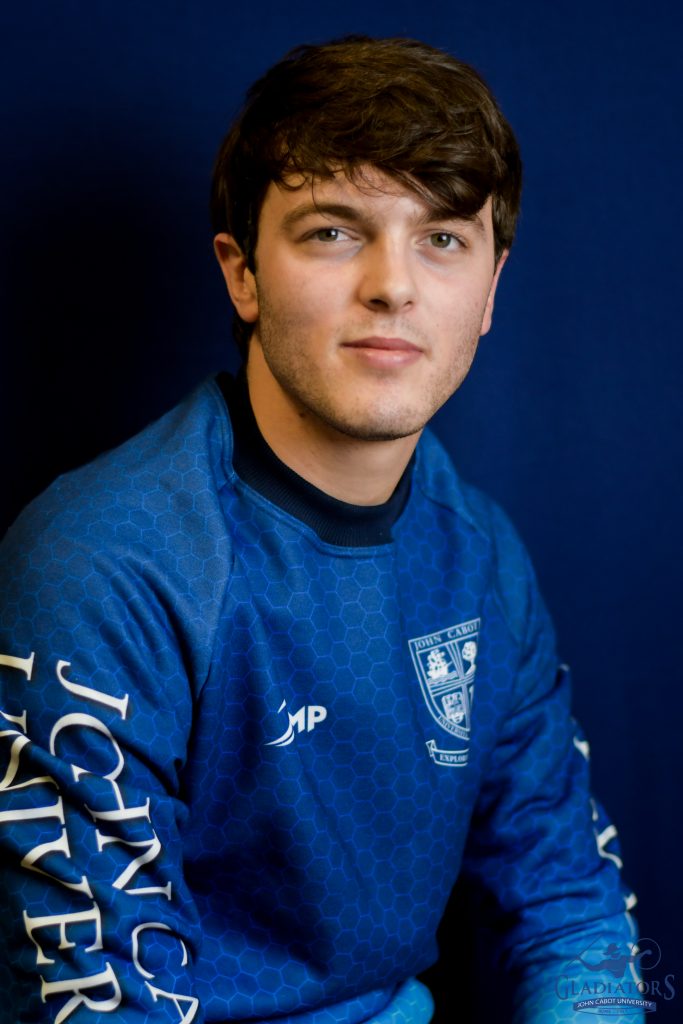 Luca Ottati – John Cabot University Gladiators
