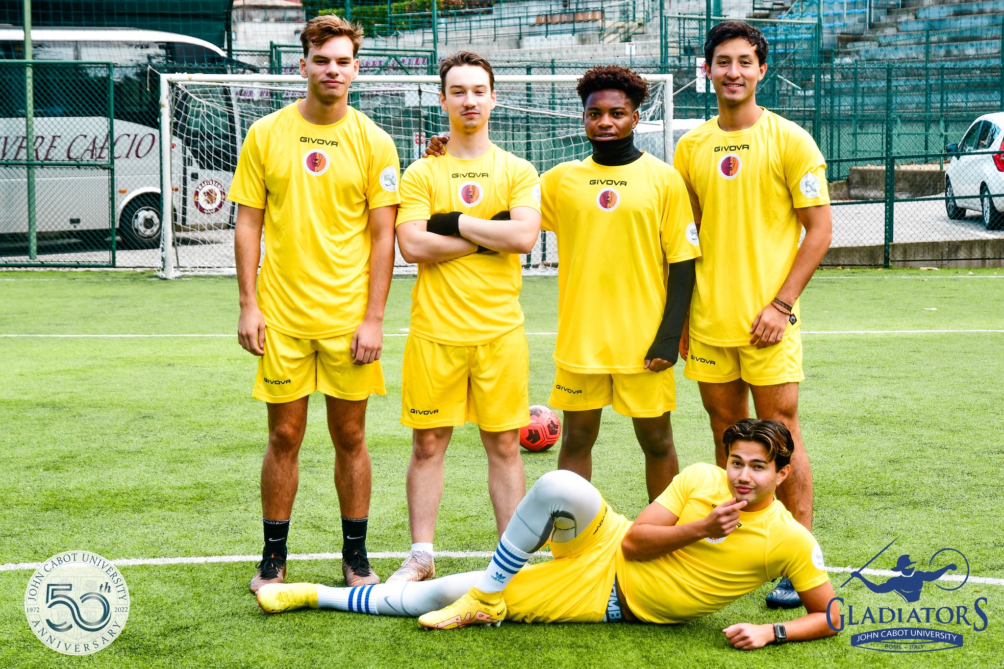 Gladiator’s 50th Anniversary Alumni Soccer Game – John Cabot University ...