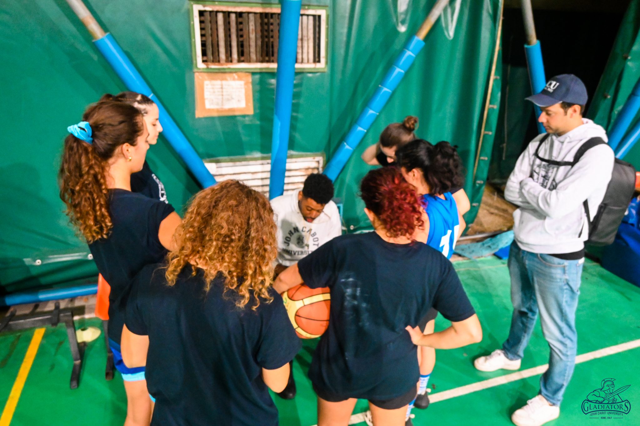 Coaching Across Courts: An Interview with JCU Basketball Coach Jose ...